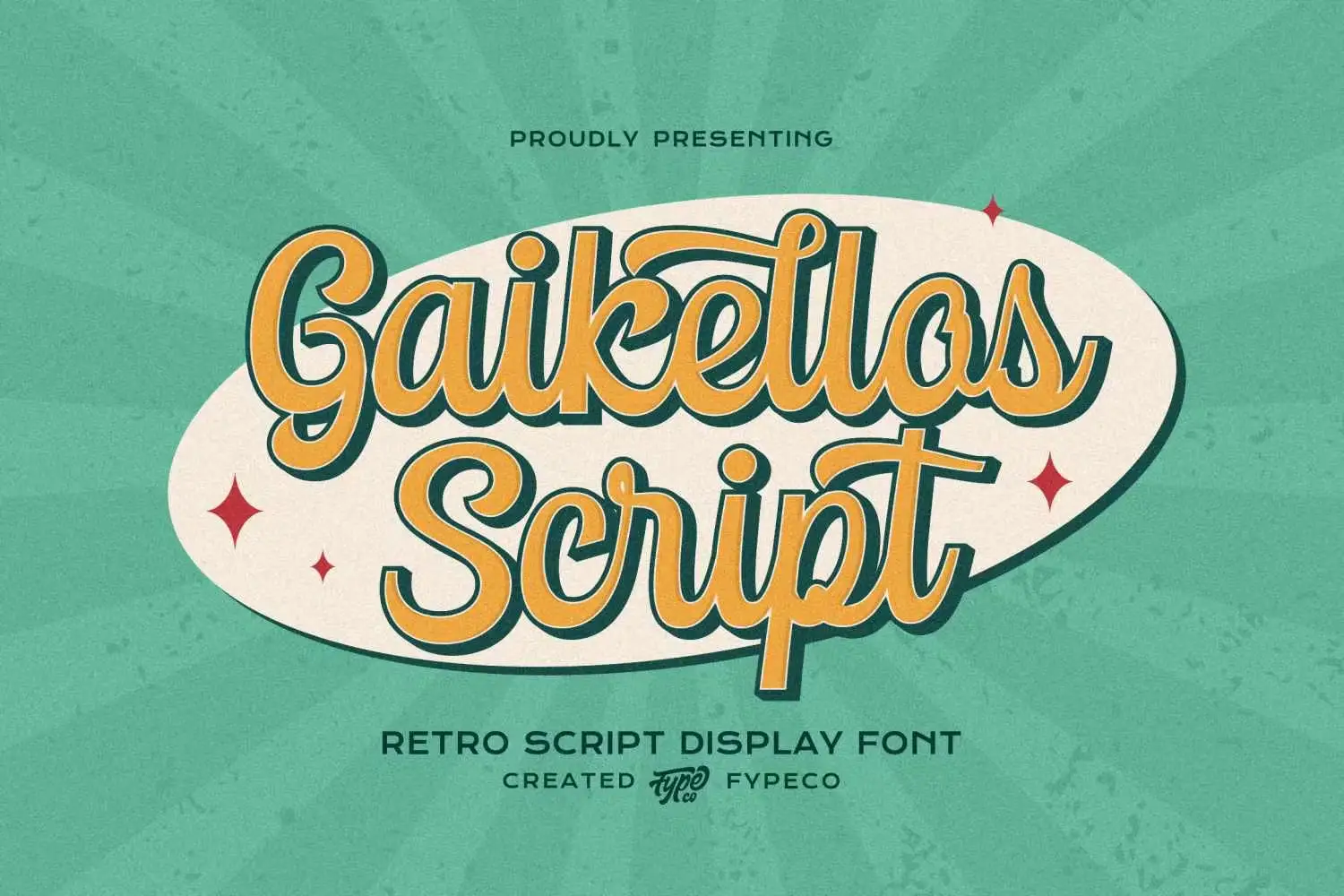 20+ Best Script Fonts For Retro & Vintage Design In 2023